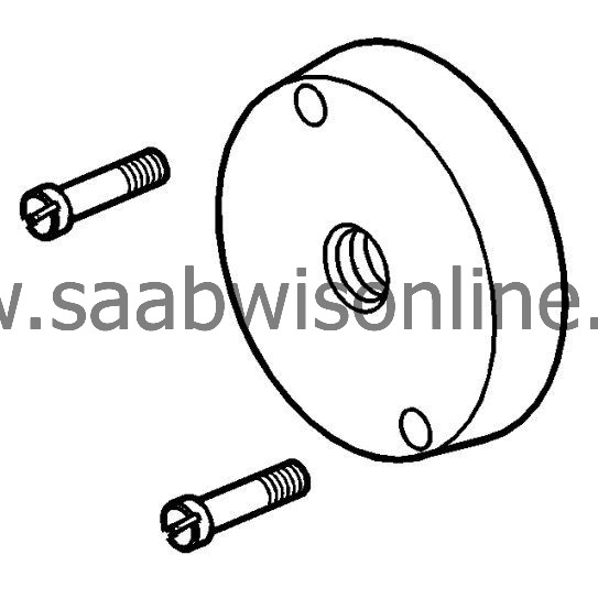 Special Tools 9-5 (9650) 2010 | SAAB Workshop Information System Online
