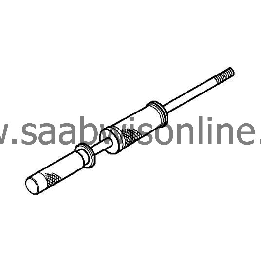 Special Tools 9-5 (9650) 2010 | SAAB Workshop Information System Online