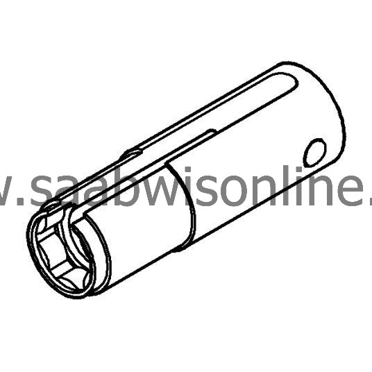 Special Tools 9-5 (9650) 2010 | SAAB Workshop Information System Online