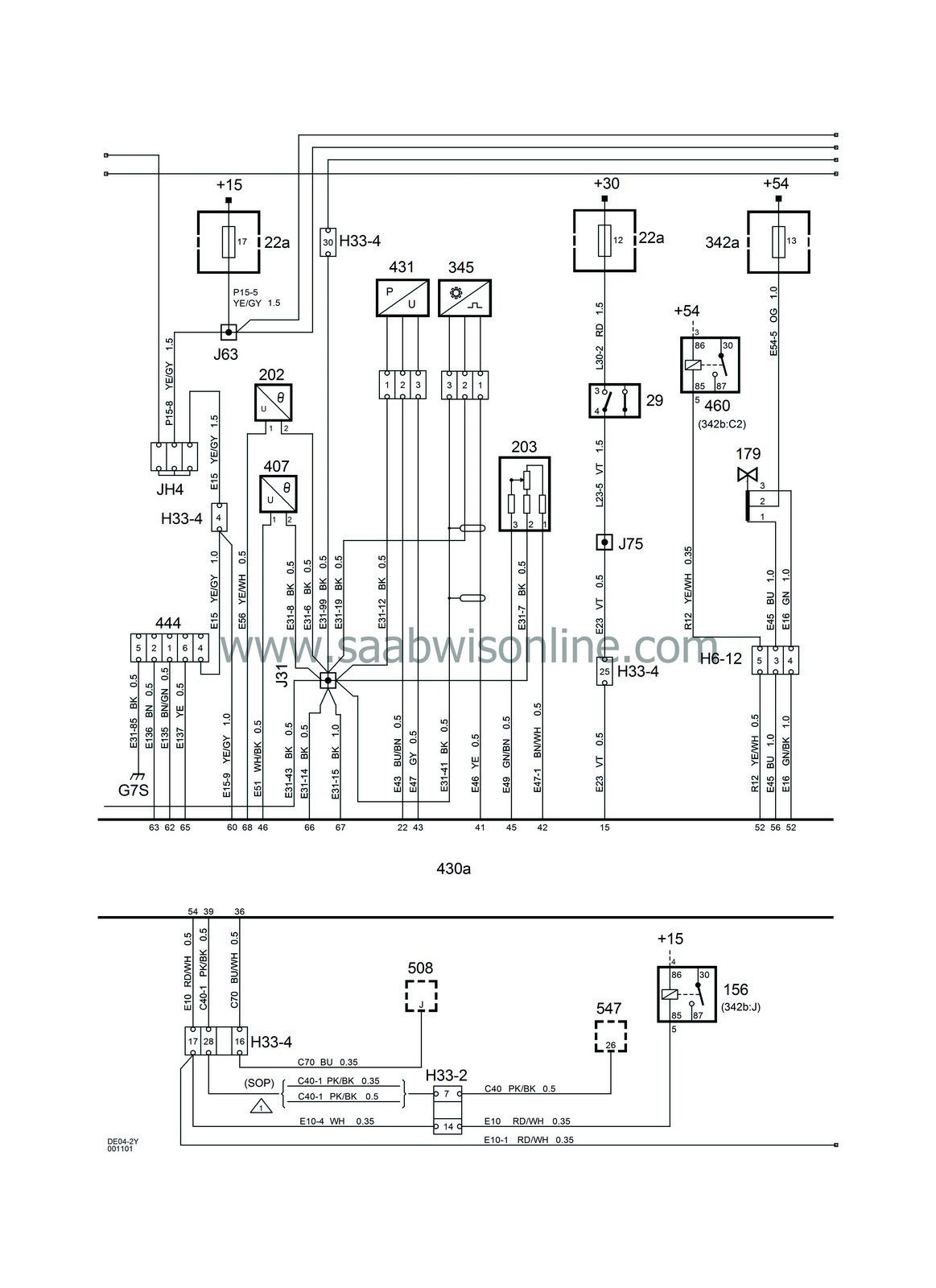 Trionic engine management system T5 (Part 2/3) – 9-3 2000 | SAAB ...