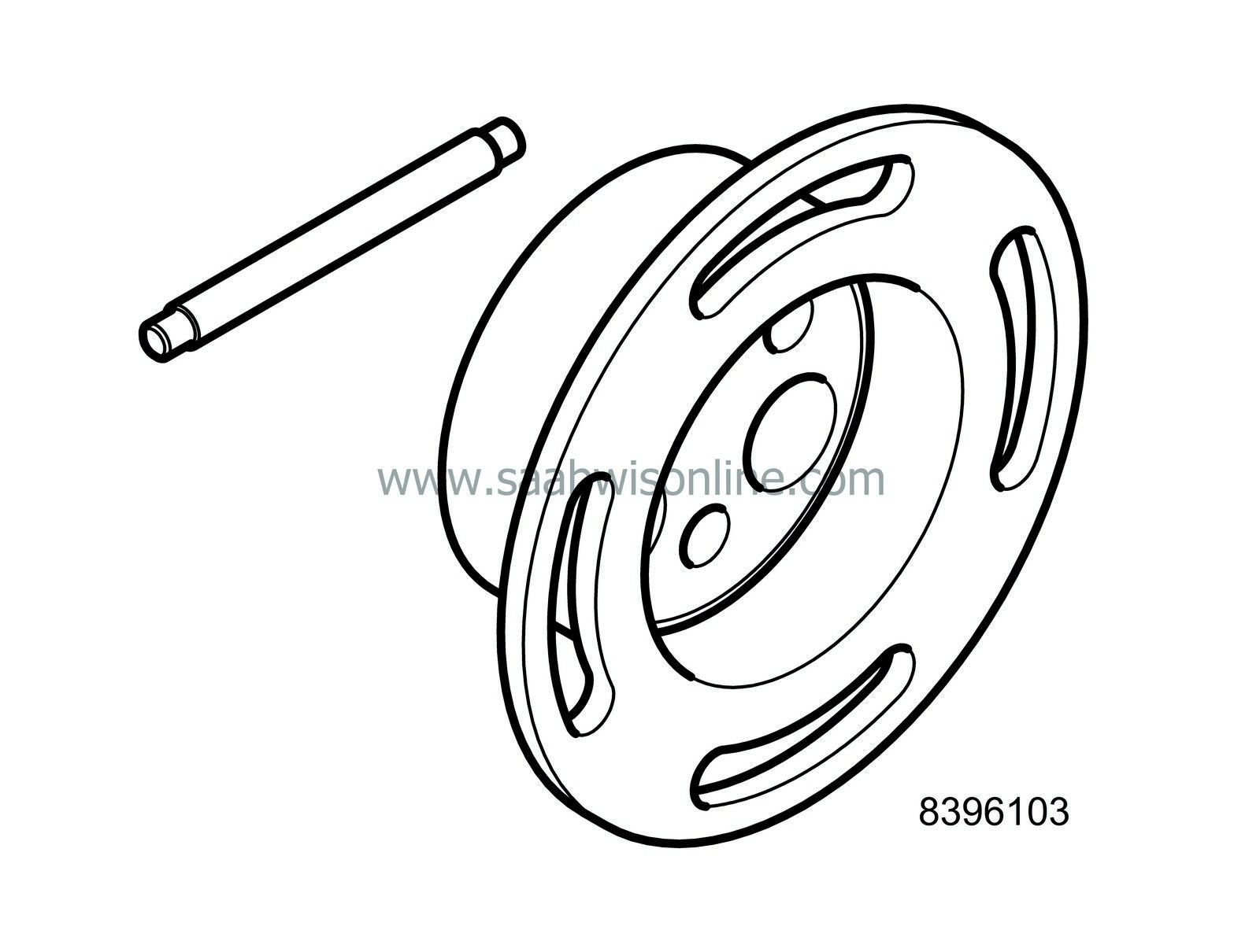 Saab 9-3 Sport Sedan – 9-5 2003 | SAAB Workshop Information System Online