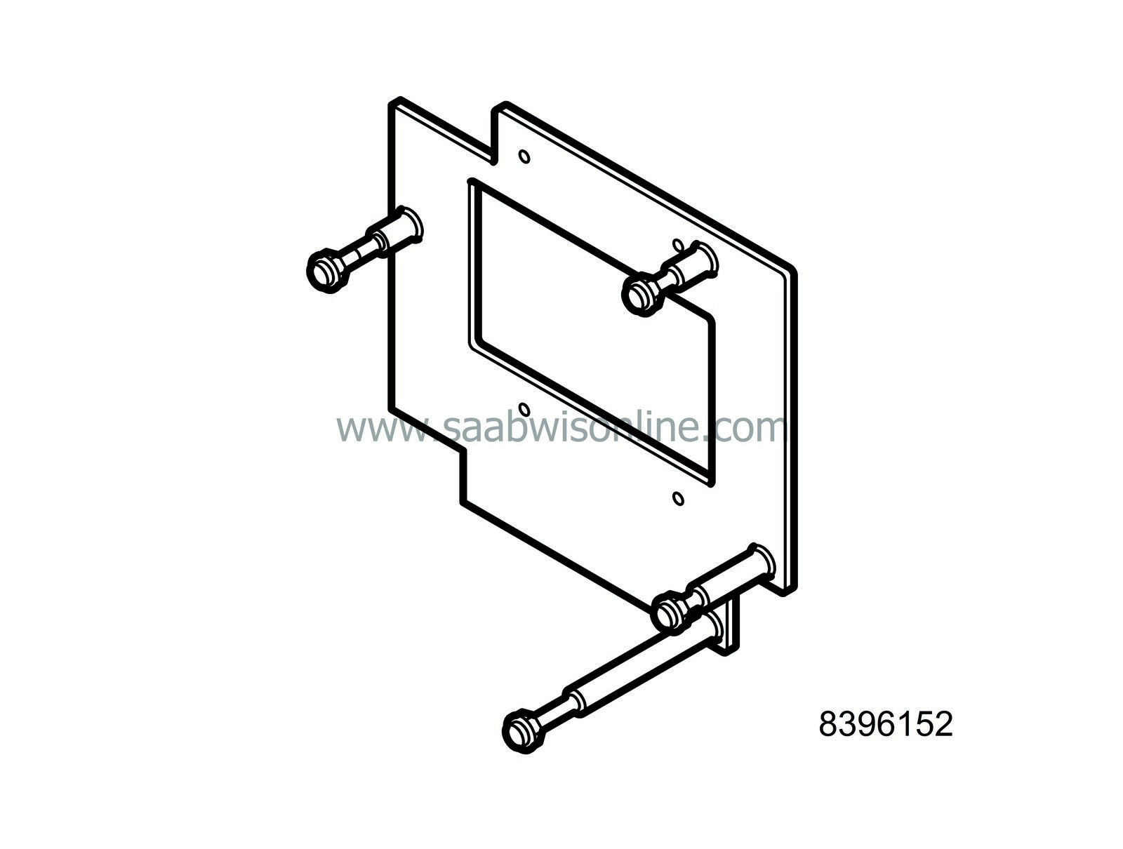 Saab 9-3 Sport Sedan – 9-5 2003 | SAAB Workshop Information System Online