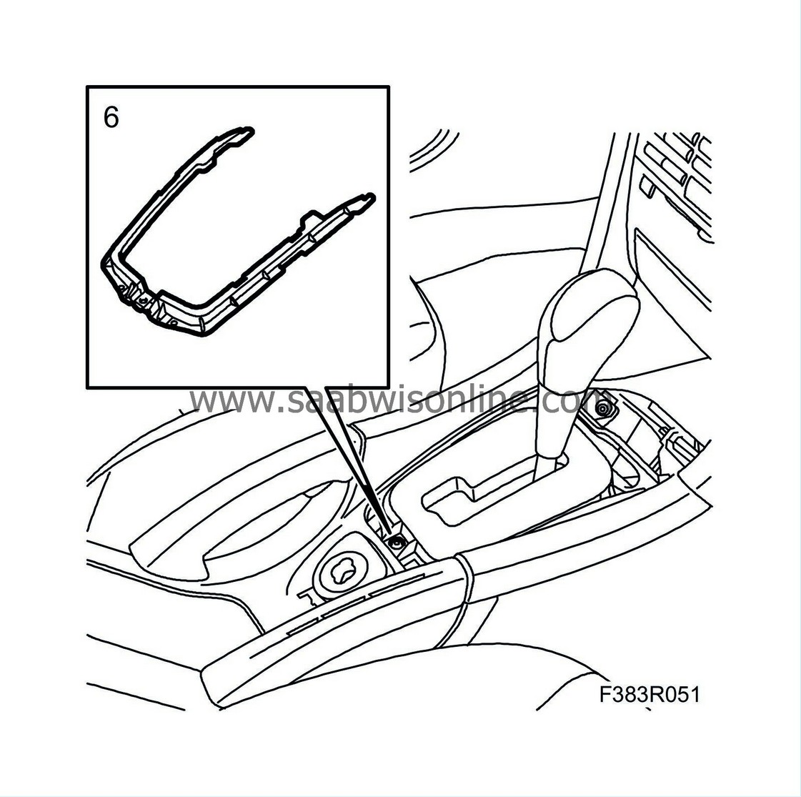 Ignition Switch Module, ISM – 9-3 2004 | SAAB Workshop Information ...