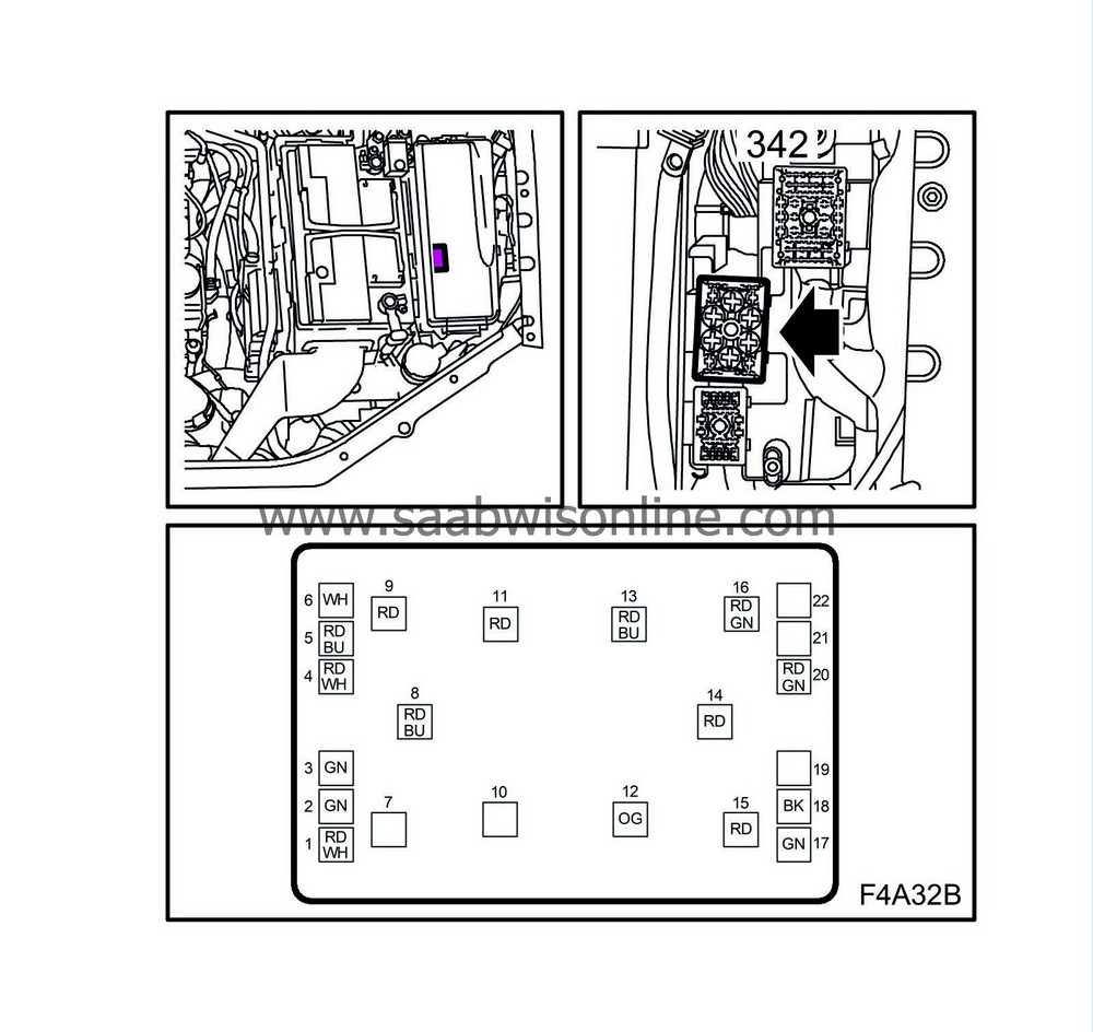 P2127 error code - car won't start (was investigating P2138/P2122 error ...