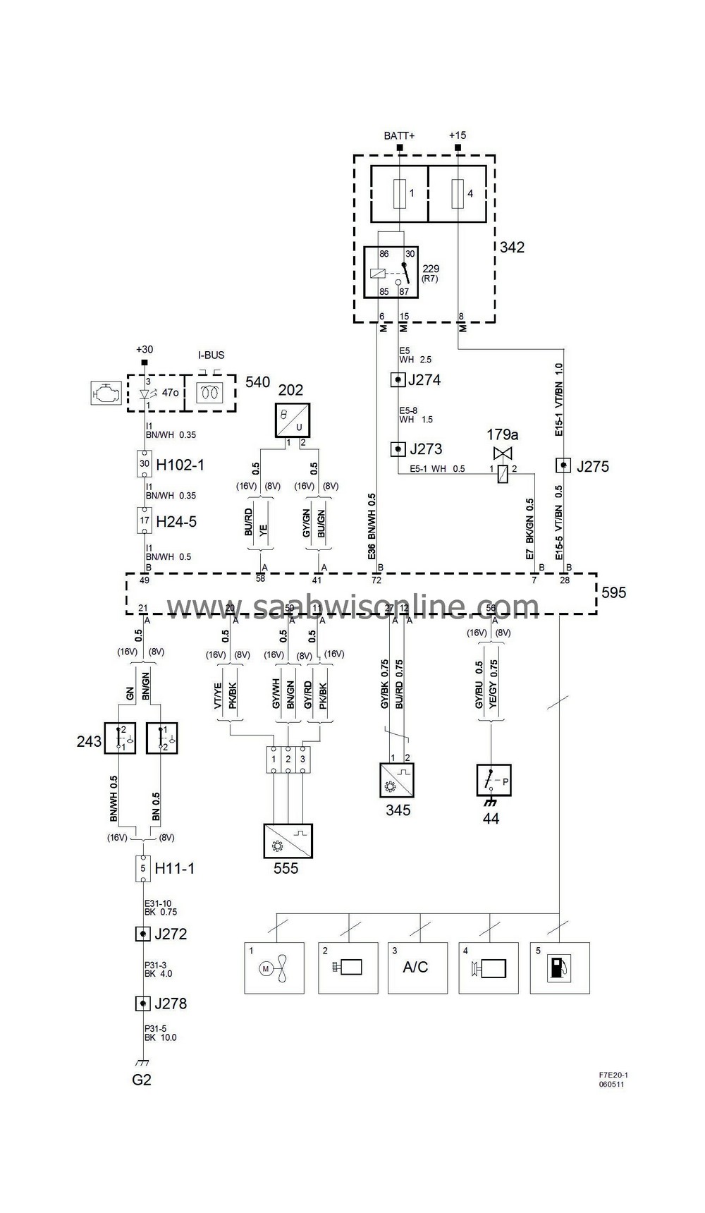 Engine management system EDC16 (Part 1/4) – 9-3 2007 | SAAB Workshop ...