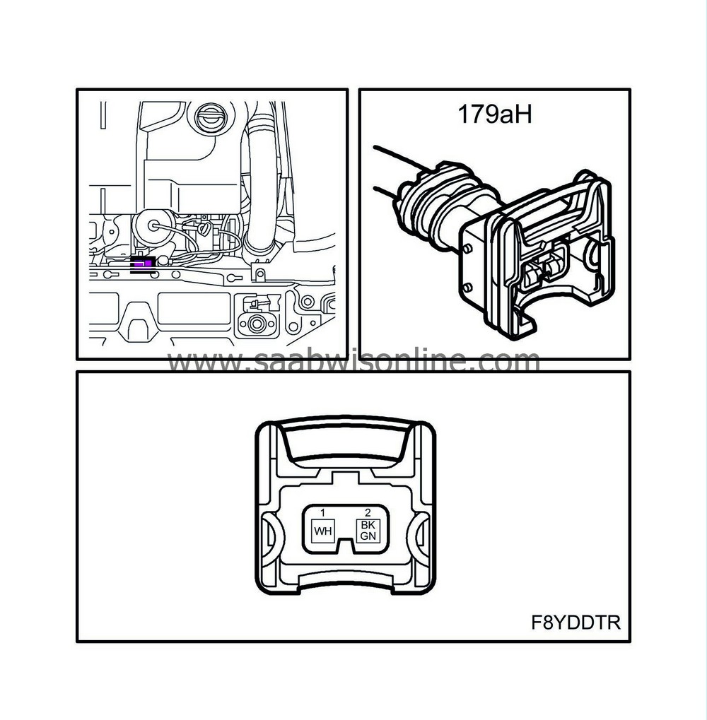 Z19DTR – 9-3 2008 | SAAB Workshop Information System Online