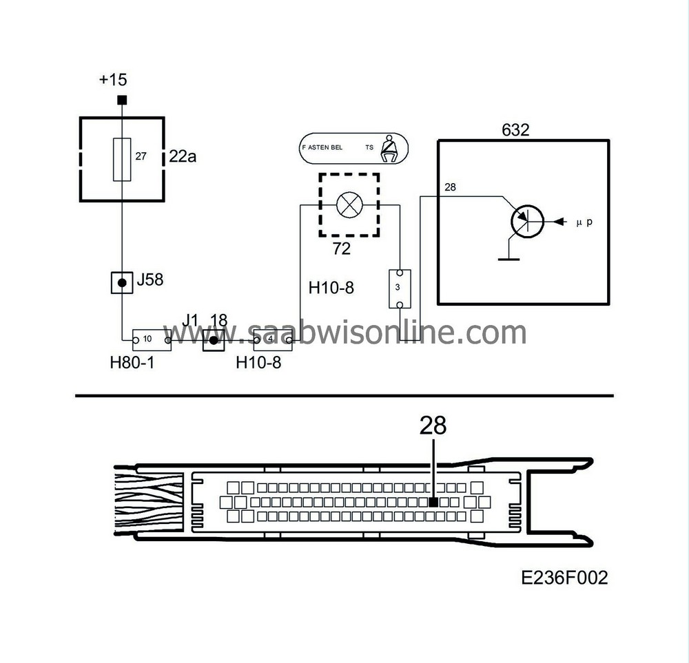 B1210 – 9-5 2010 | SAAB Workshop Information System Online