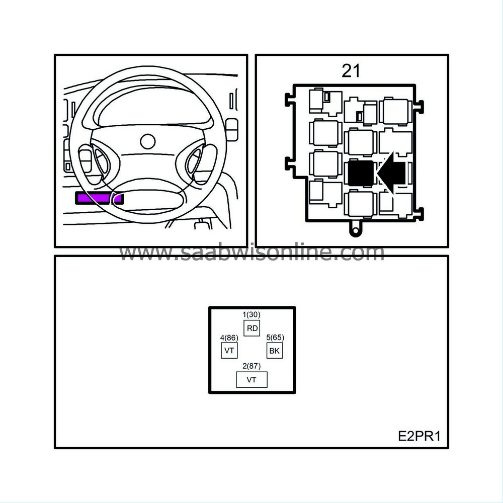 Which component controls window switches? | SaabCentral Forums