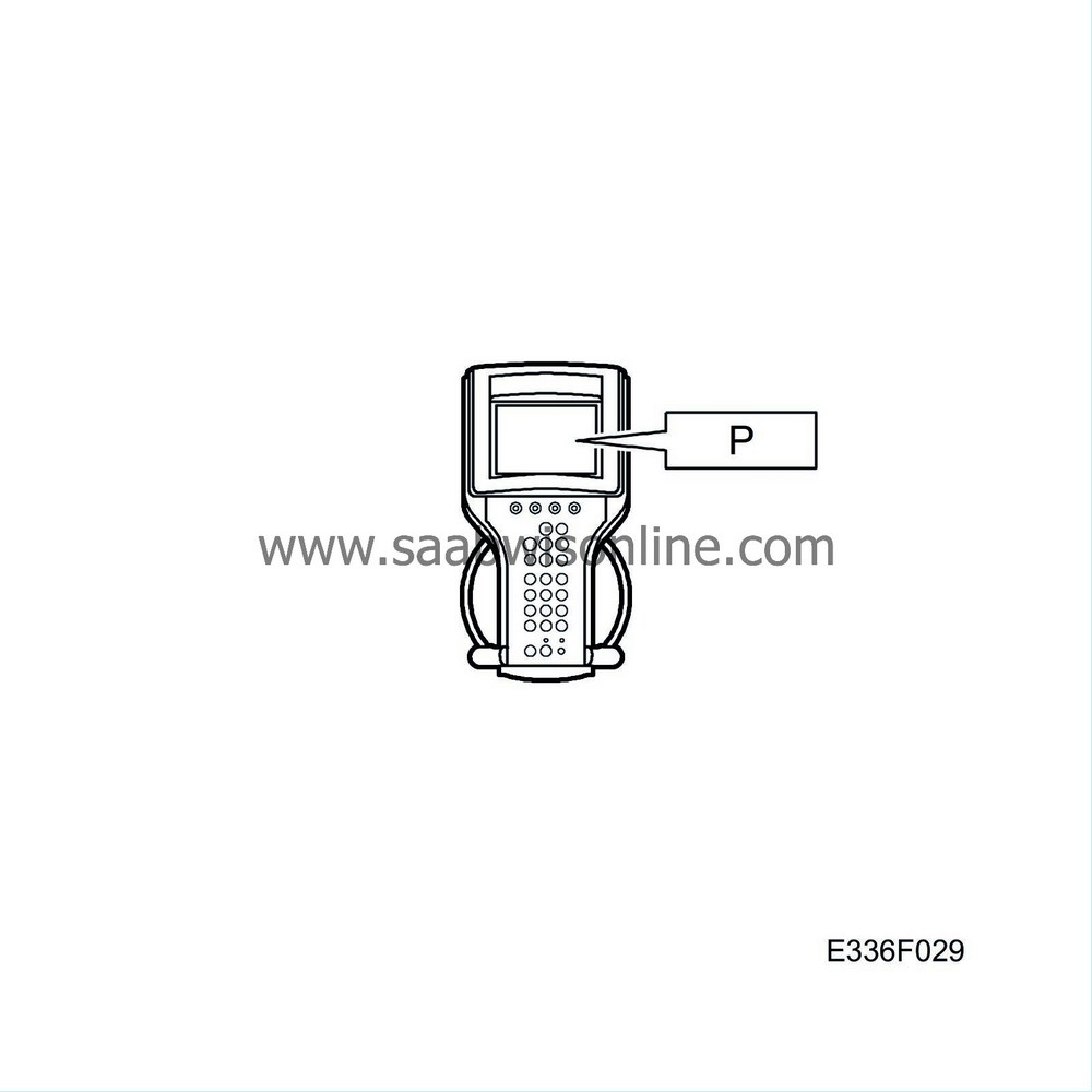 P1625 – 9-5 2006 | SAAB Workshop Information System Online