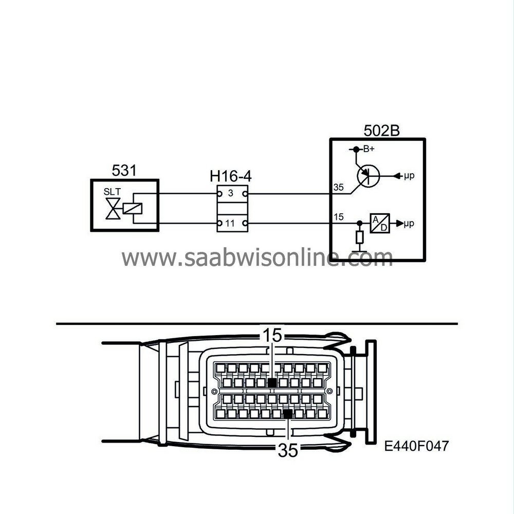 P0748 – 9-5 2010 | SAAB Workshop Information System Online