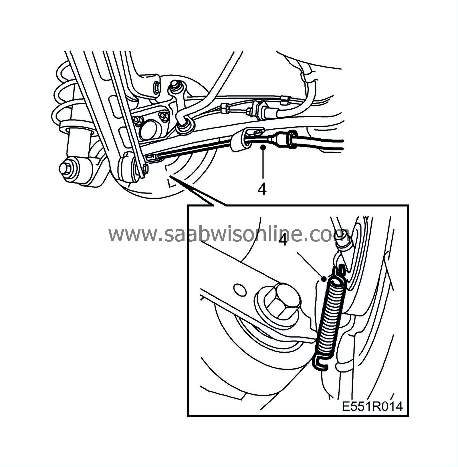 To fit – 9-5 2008 | SAAB Workshop Information System Online