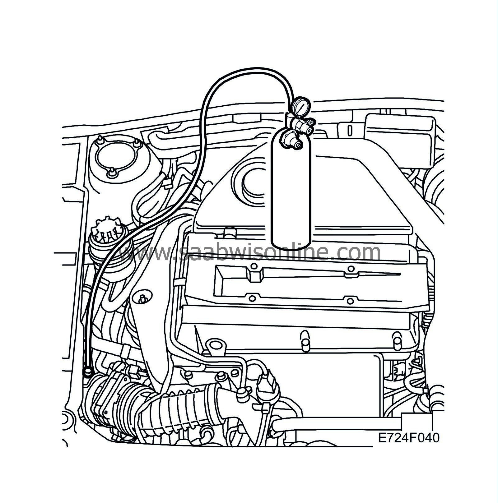 P1453 – 9-5 2006 | SAAB Workshop Information System Online