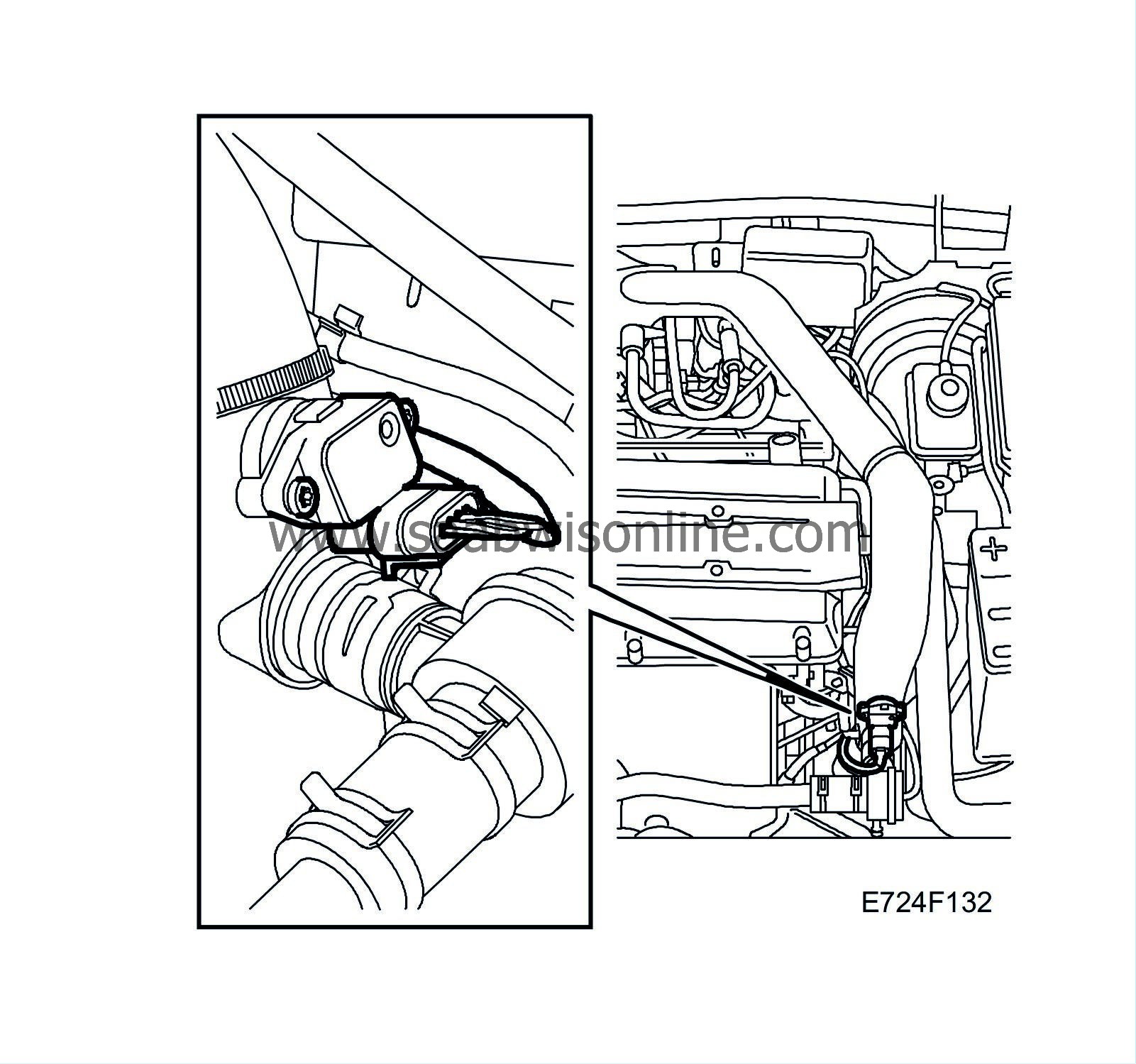 P1105 – 9-5 2006 | SAAB Workshop Information System Online
