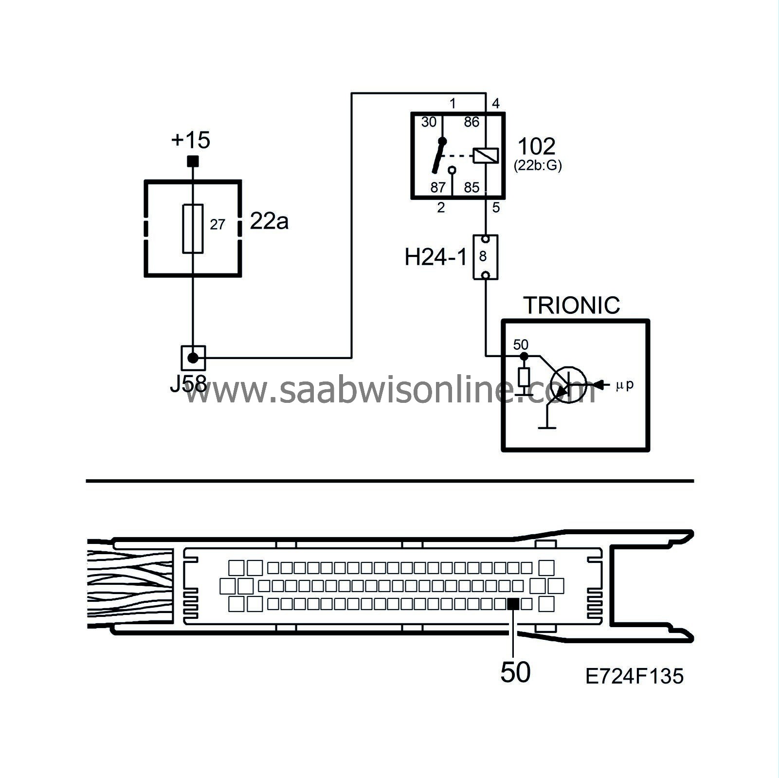 P1654 – 9-5 2007 | SAAB Workshop Information System Online