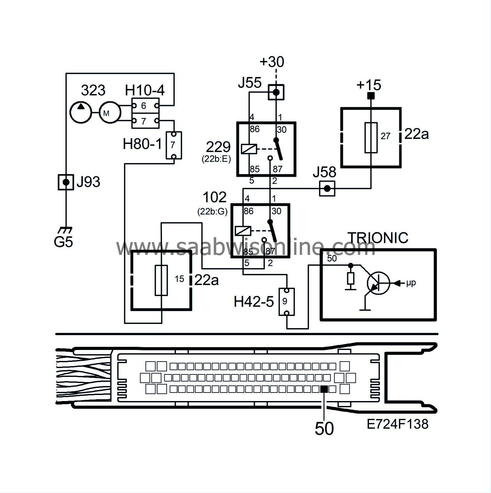 P1641 – 9-5 2007 | SAAB Workshop Information System Online