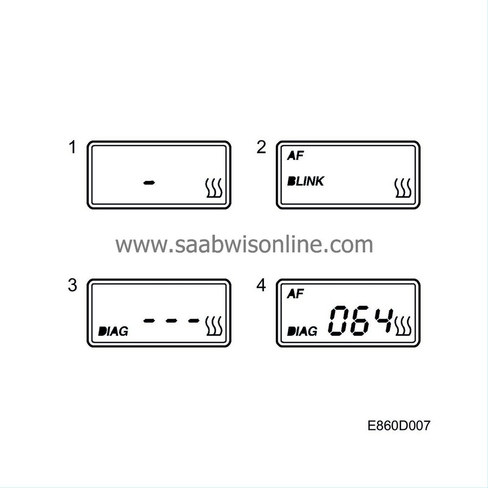 Eberspächer diagnostics instrument – 9-3 2000 | SAAB Workshop ...