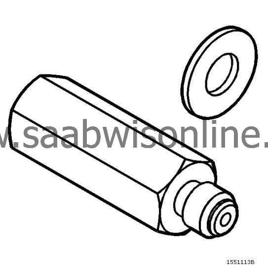 Special Tools – 9-5 2011 | SAAB Workshop Information System Online