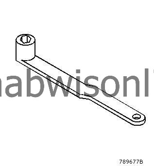 Special Tools (LDK, LHU) – 9-5 2011 | SAAB Workshop Information System ...