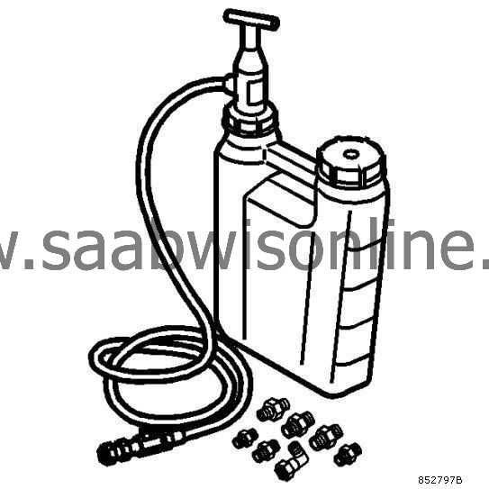 Special Tools (LDK, LHU) – 9-5 2011 | SAAB Workshop Information System ...